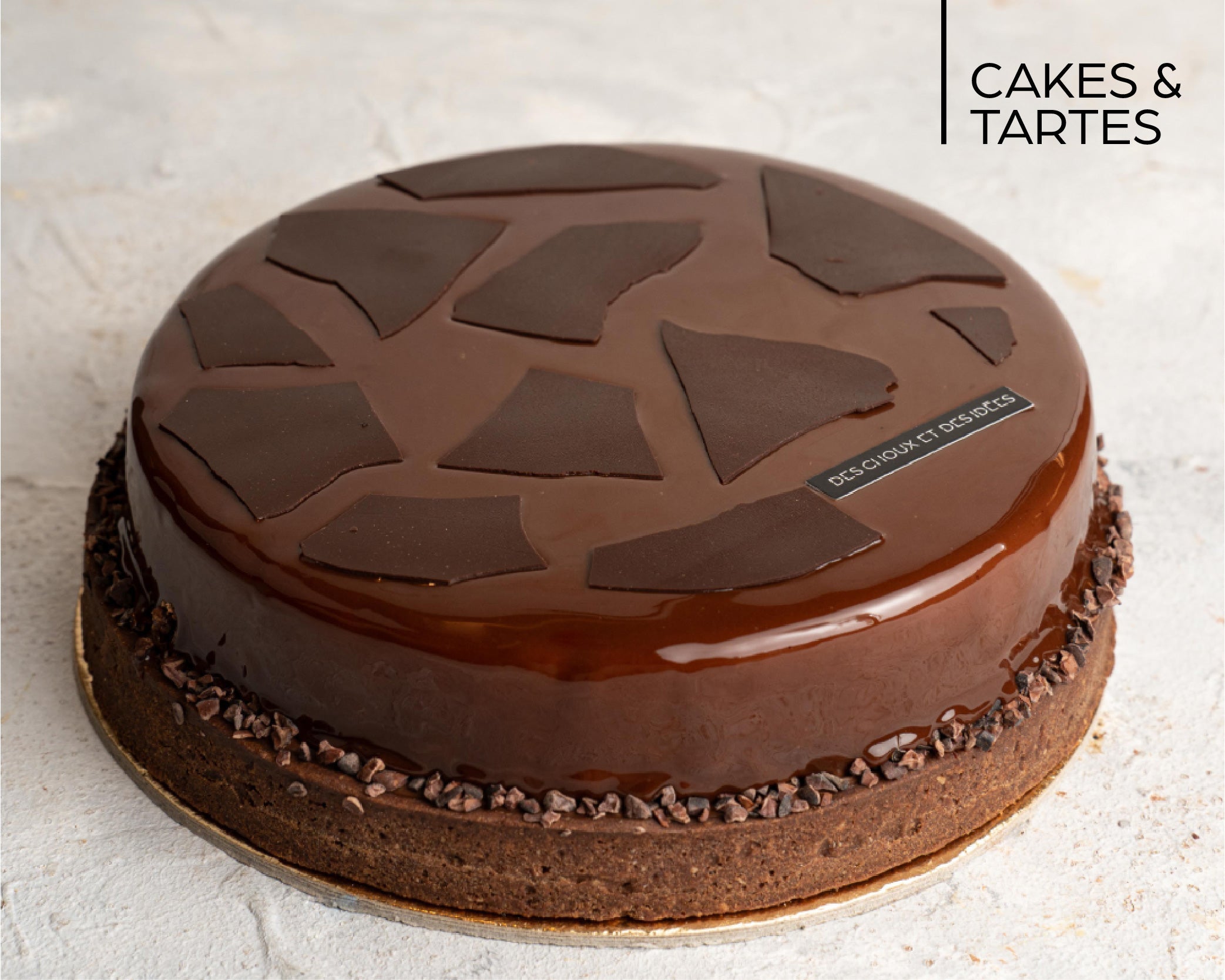 BIG CAKES – DCDI Store