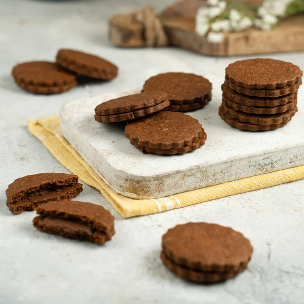 Sablé Chocolat – Des Choux Et Des Idées