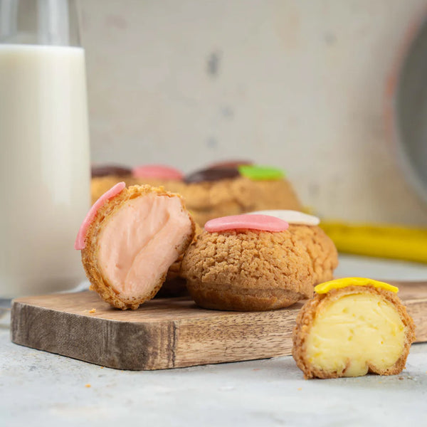 Mini Choux – Des Choux Et Des Idées